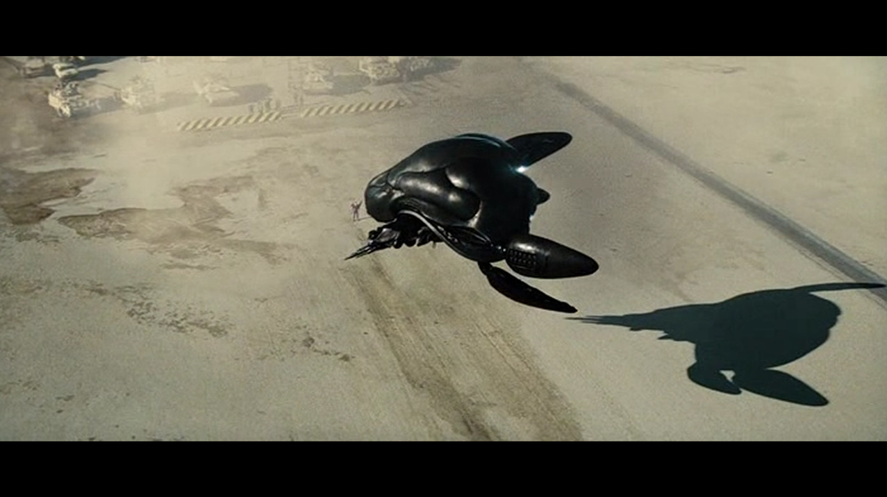 Man Of Steel - Gerald-Blaise-Concept-Artist