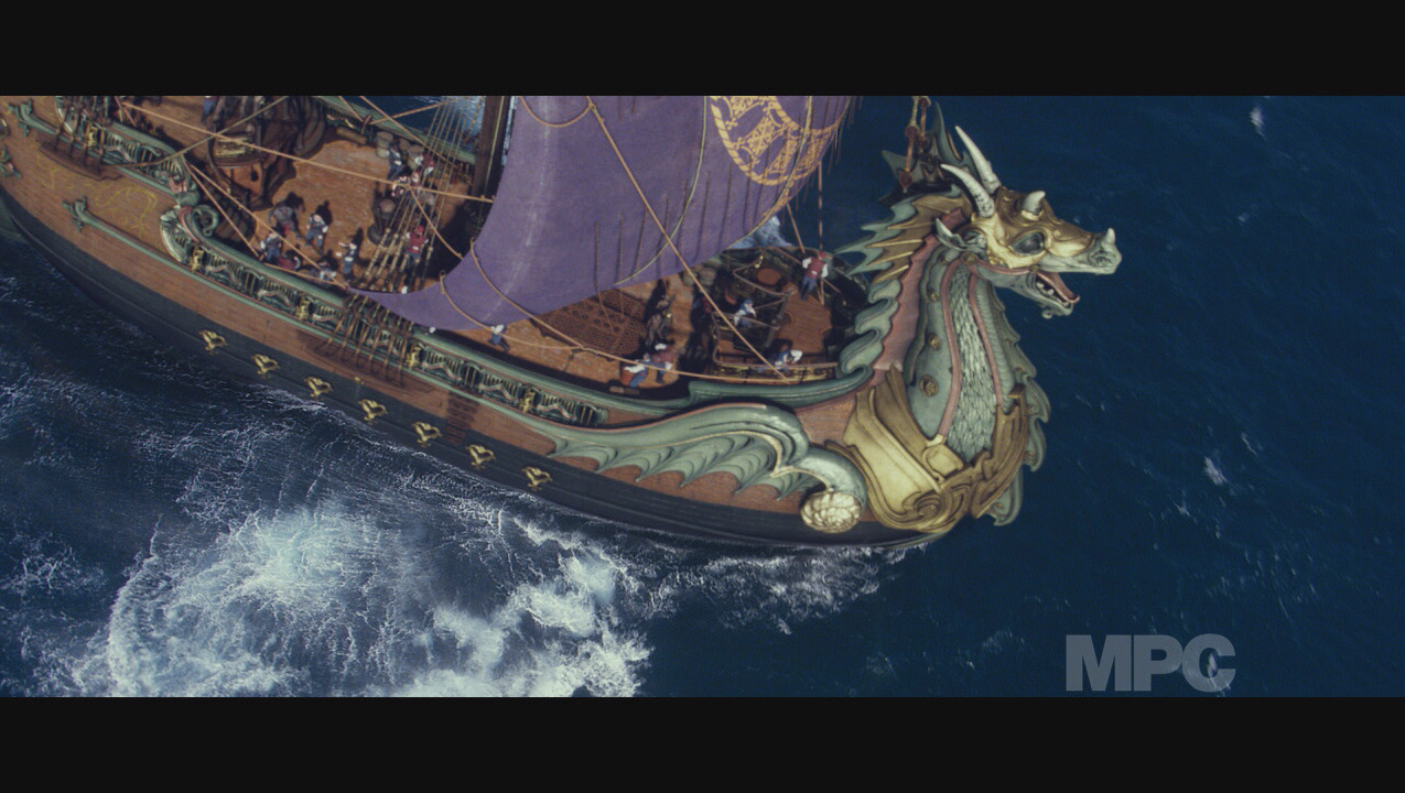 Narnia - Gerald-Blaise-Concept-Artist