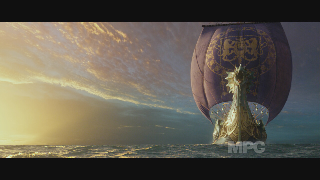 Narnia - Gerald-Blaise-Concept-Artist